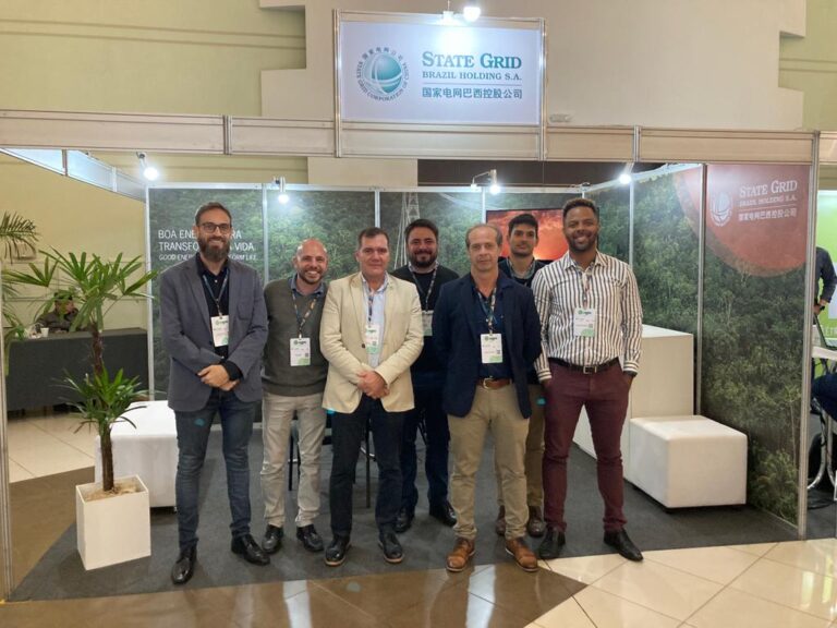 State Grid Brazil compartilha conhecimento no Encontro Ibero-Americano ...