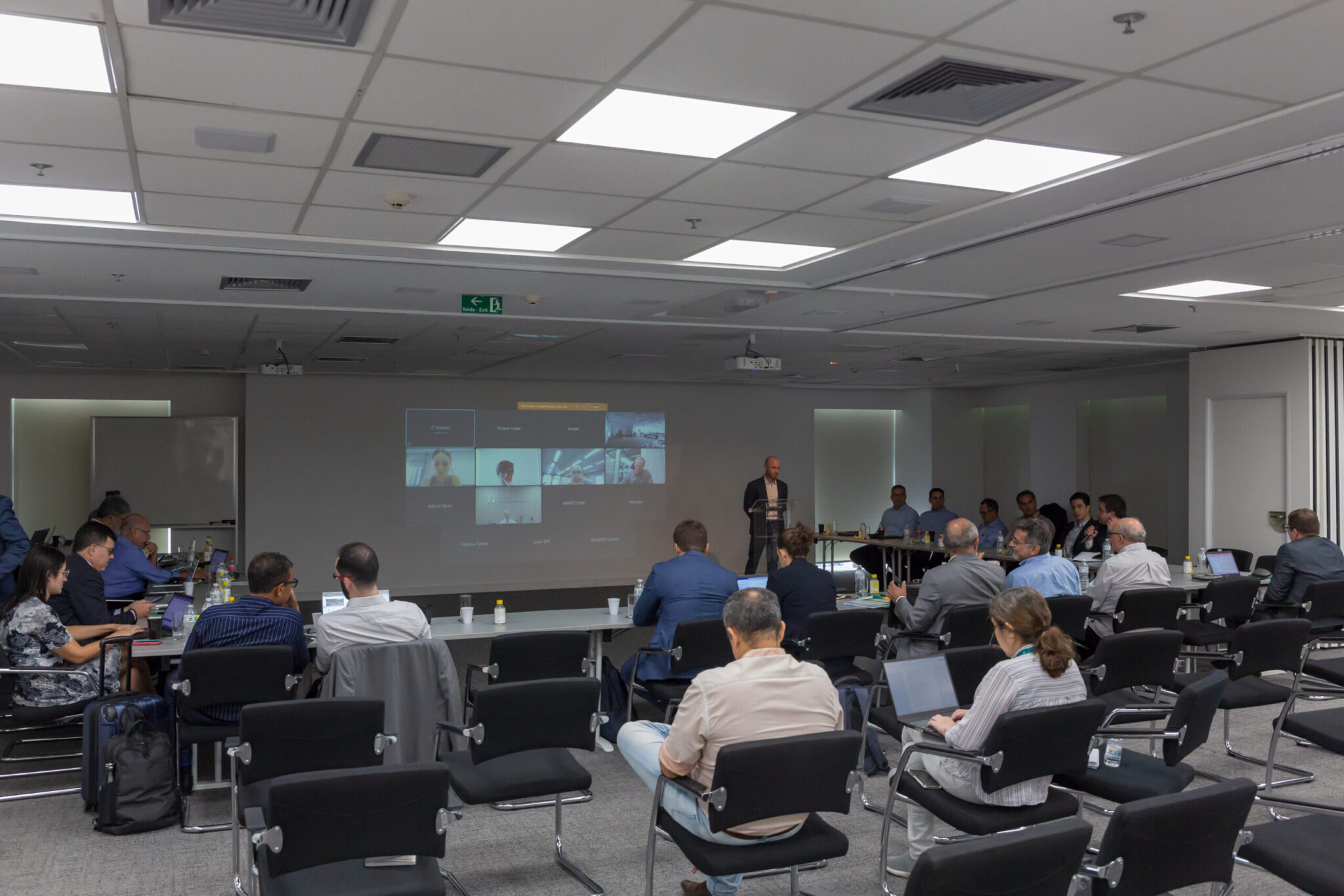 State Grid sedia primeira reunião anual da ABRATE – State Grid Brazil ...